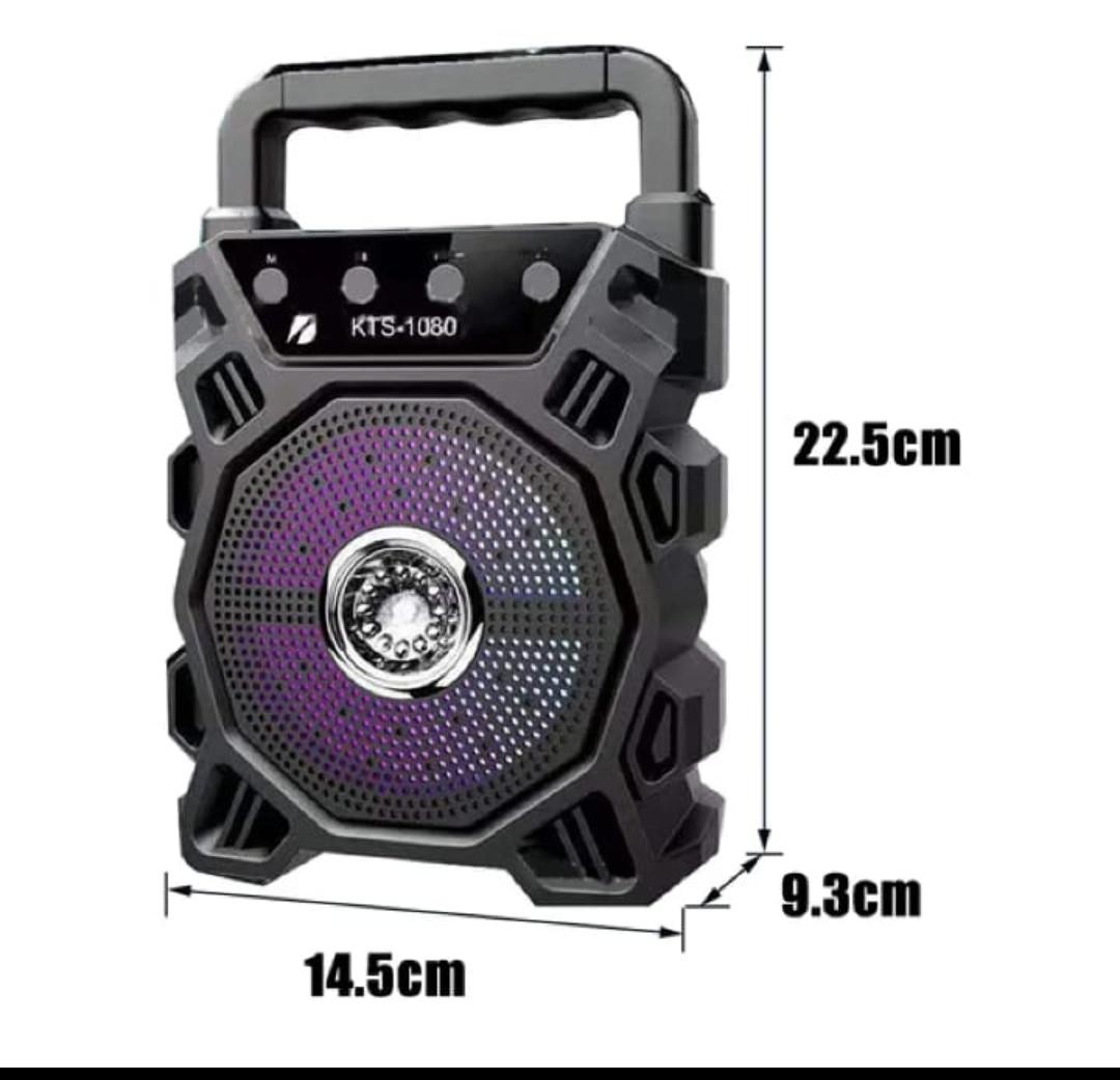 Wireless Speaker KTS-1080